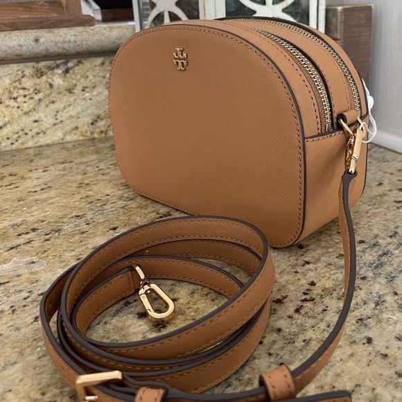Tory Burch | Bags | New Tory Burch Camera Bag Crossbody | Poshmark